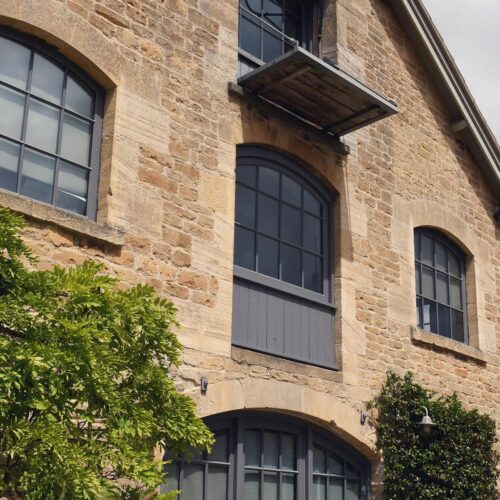 Our story - Glove Factory Studios